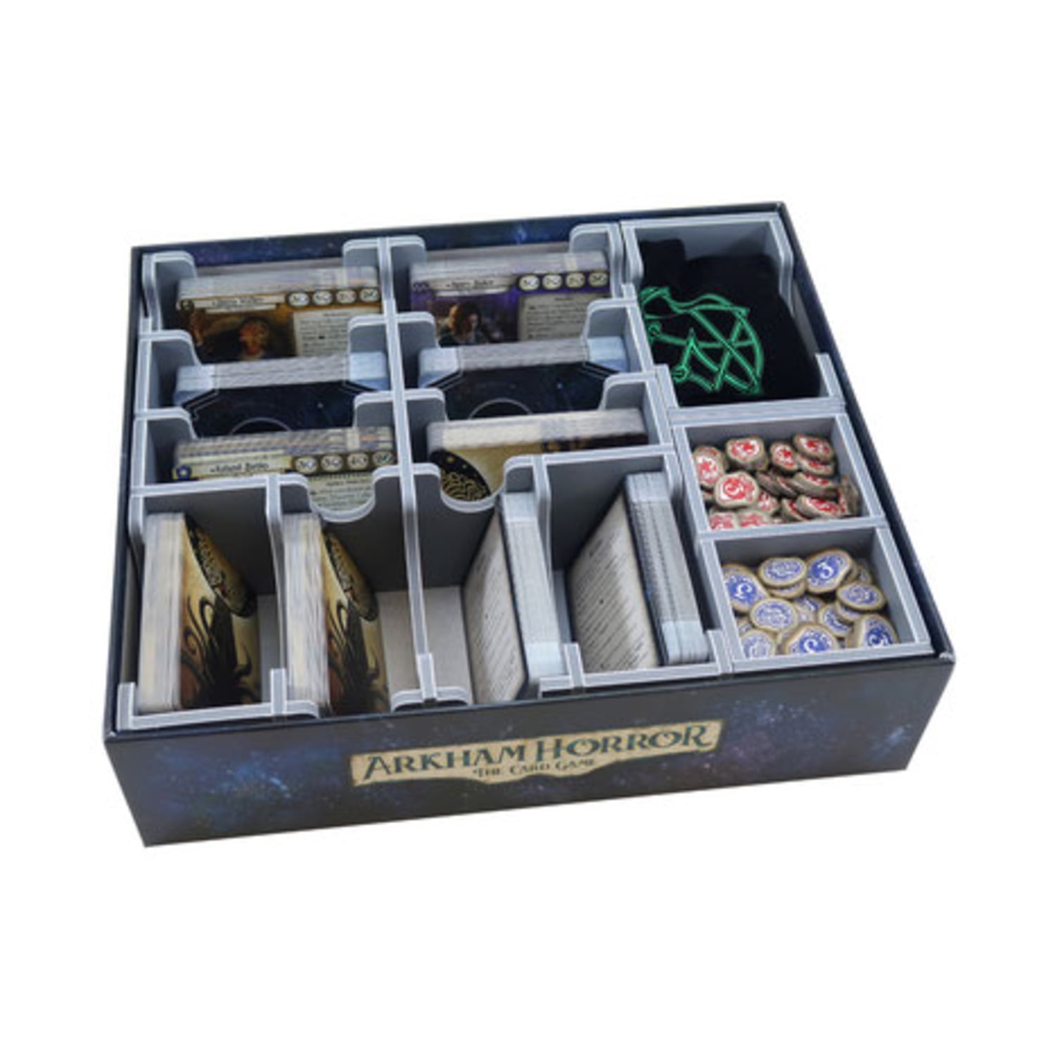 Folded Space Insert for Living Card Games - Rectangular New - Walmart.com