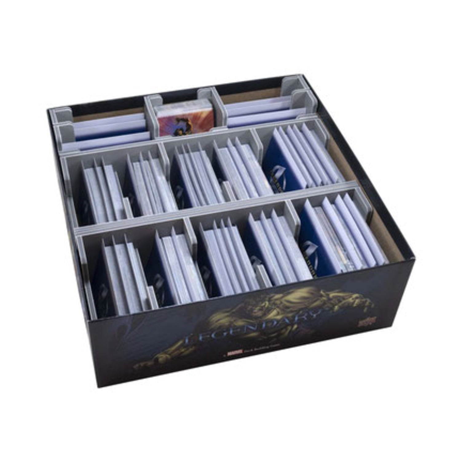 Folded Space Marvel Legendary Deck Building Game and Expansions Board ...