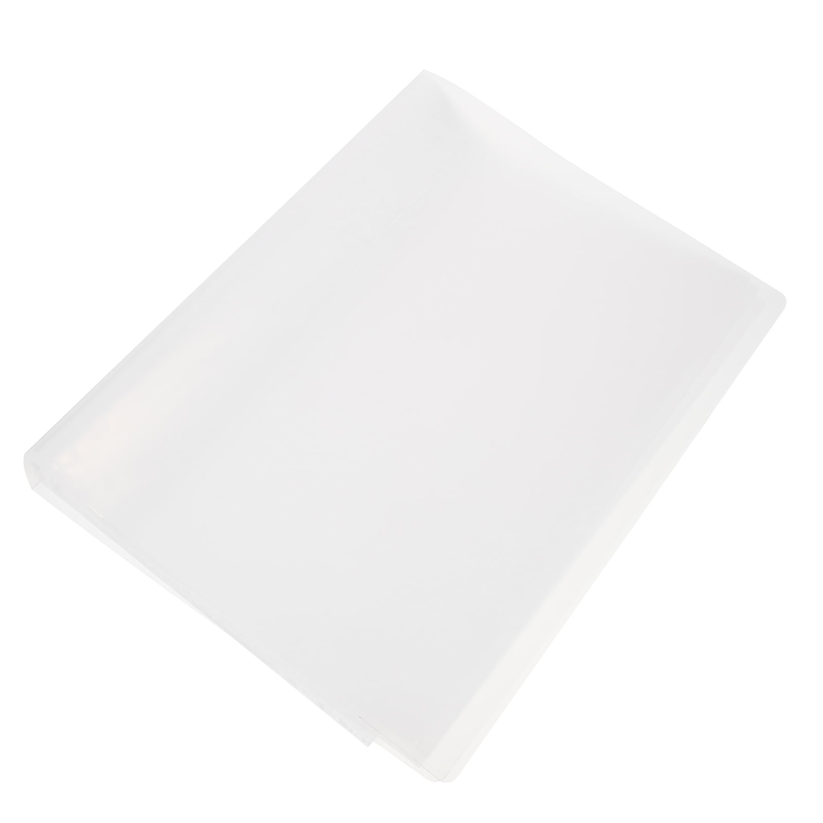 YSNOOWE Transparent Folders For Documents Home Use School Supplies 1Pcs ...