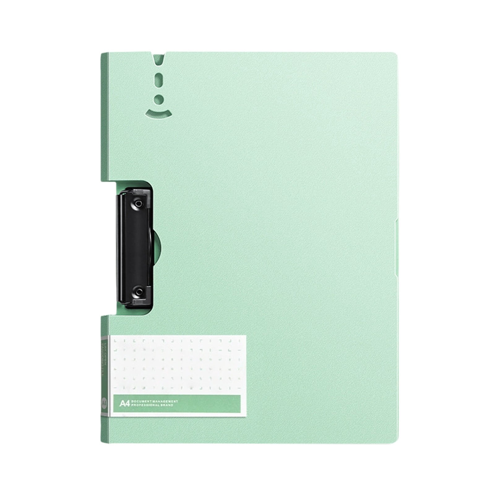 Folder Board Office Supplies Thickened Writing Board Student Color Clip ...