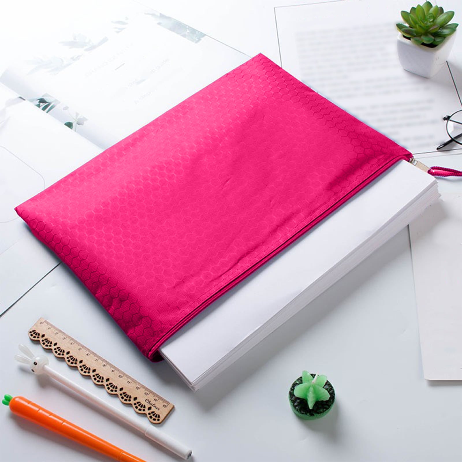 Folder Board Office Supplies Thickened Writing Board Student Color Clip ...