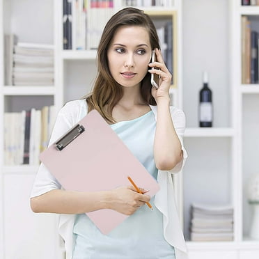 2Pack Clipboard with Storage,A4 Size High Capacity Nursing Clipboards ...