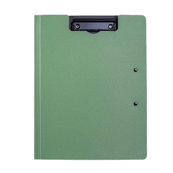Folder File Folder A4 Exam Paper Folder Double-Clip Folder Writing Pad ...