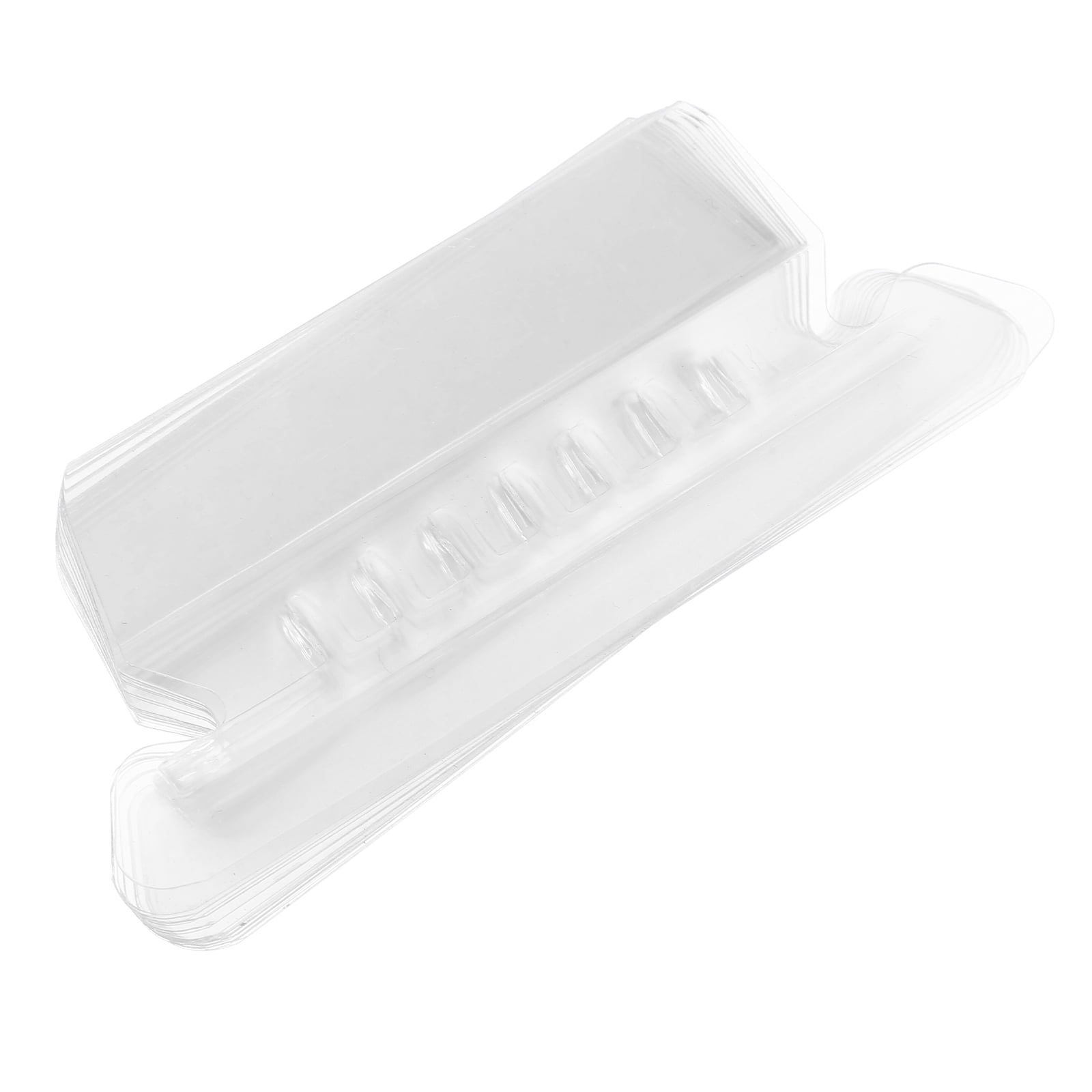 Folder Label Clip Hanging Labels Removable Tabs for Folders Suspension ...