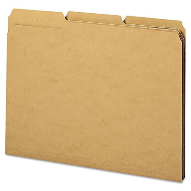 Folder Letter 1/3C Brkr - Walmart.com
