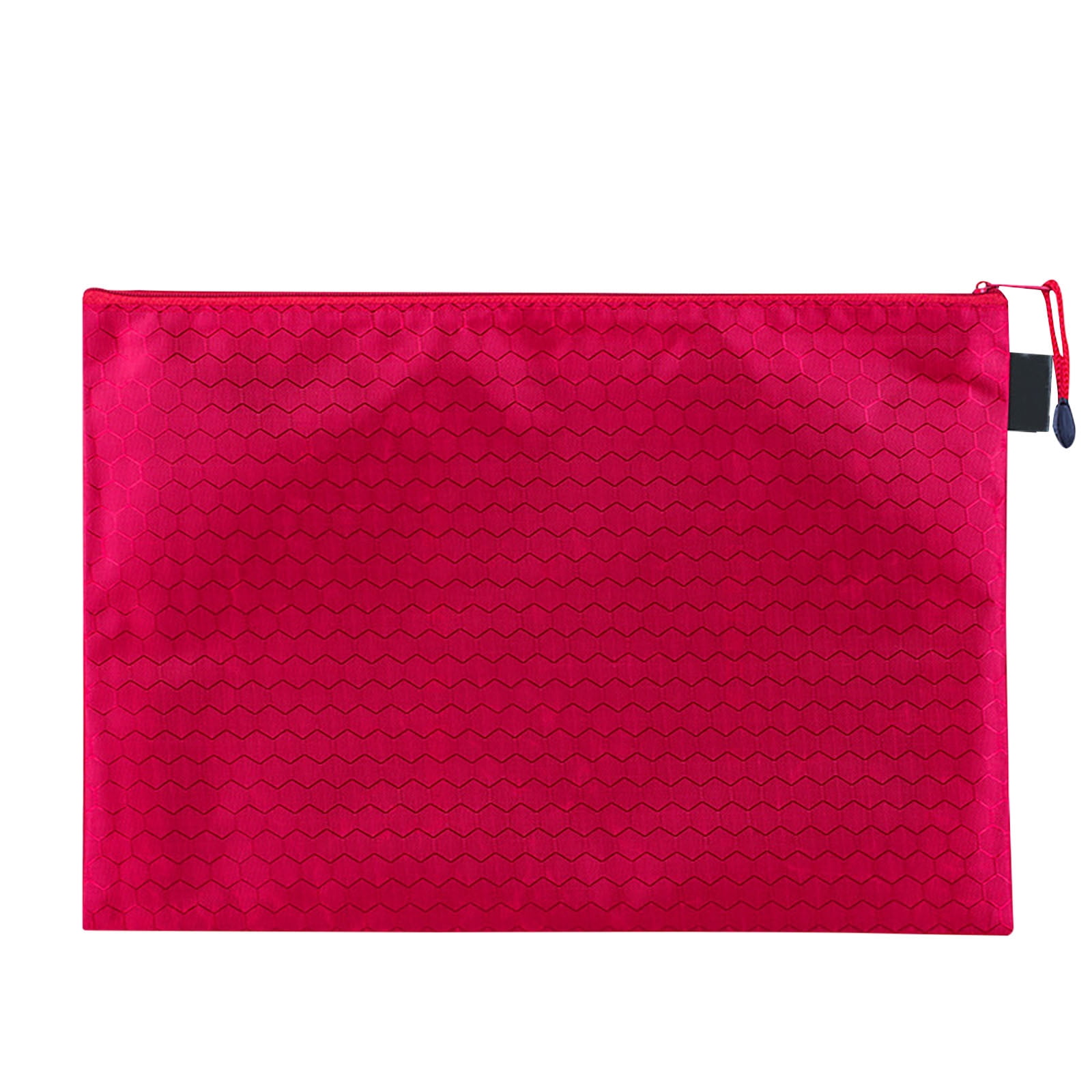Folder Organizer, Pocket Folders, Mesh File Bag, Thickened Subject ...