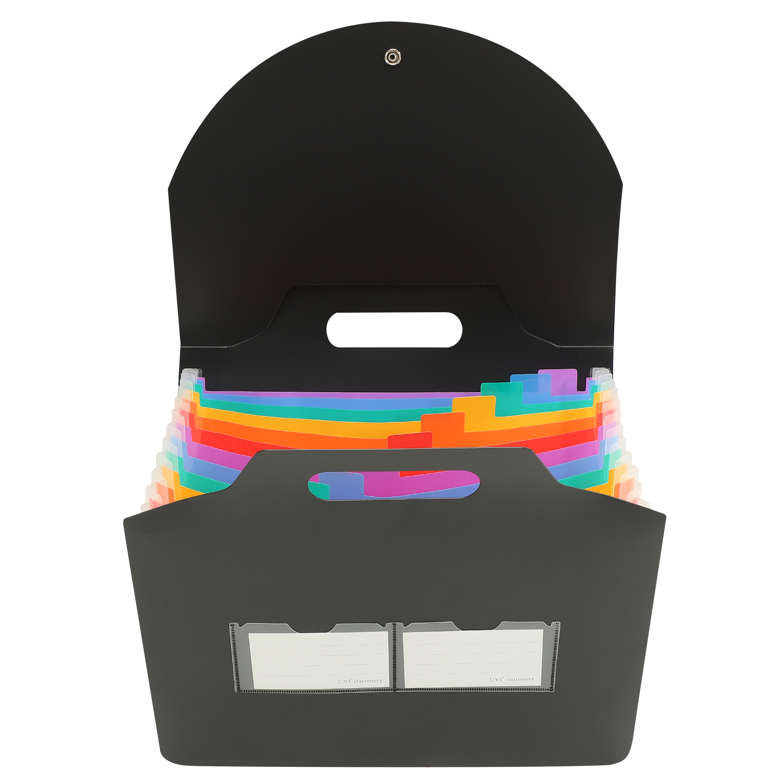 Folder Paper Organizer Receipt Holder Organizer Plastic Organizers ...