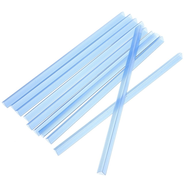 20pcs Reusable Plastic Slide Binders Book Clips for Bookbinding with ...