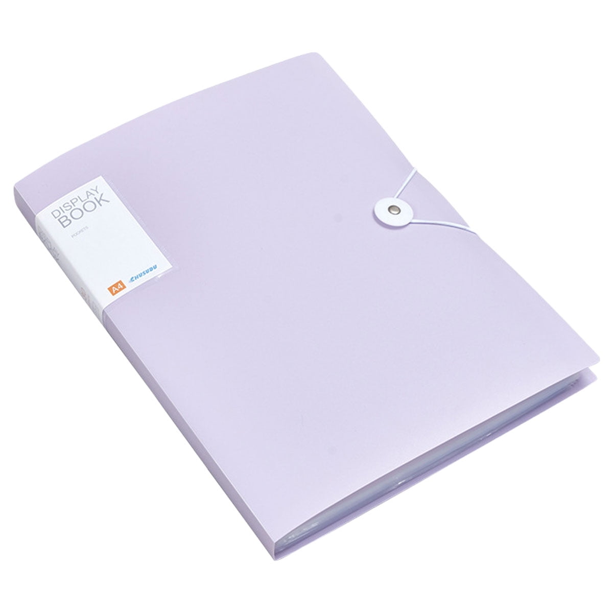 Folder Transparent interstitials Multi-layer resource book Student test ...