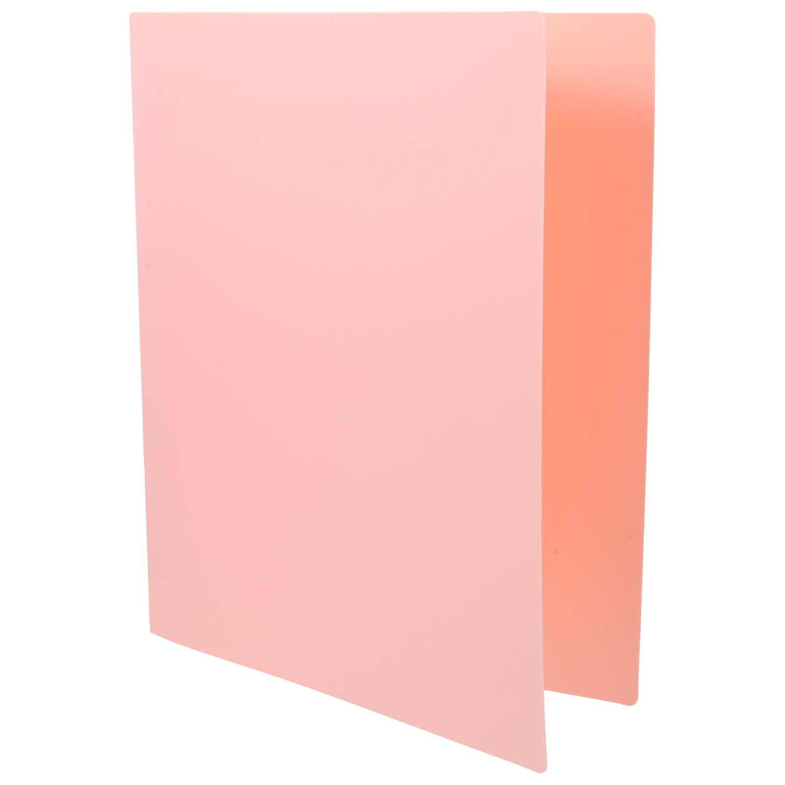 Ifundom Metal File Folder, Multi-Function Document Organizer for School ...