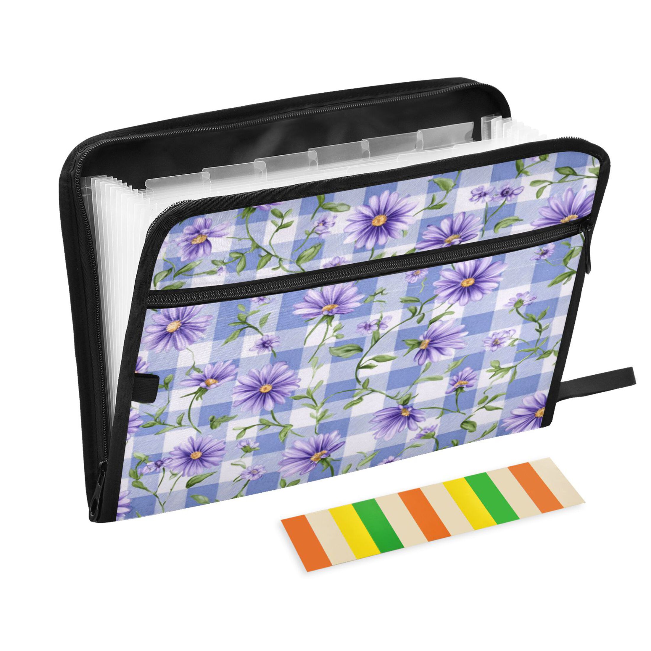 Folder Waterproof A4 Size File Folder Home Work Office Categorized ...