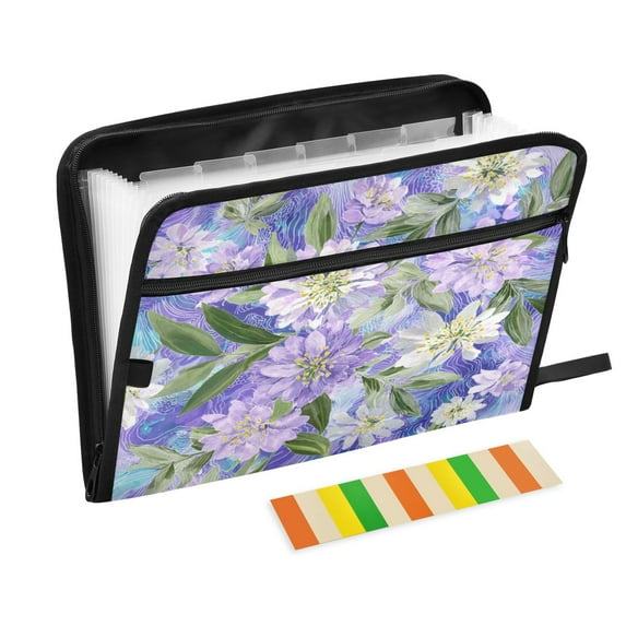 Folder Waterproof A4 Size File Folder Home Work Office Categorized ...