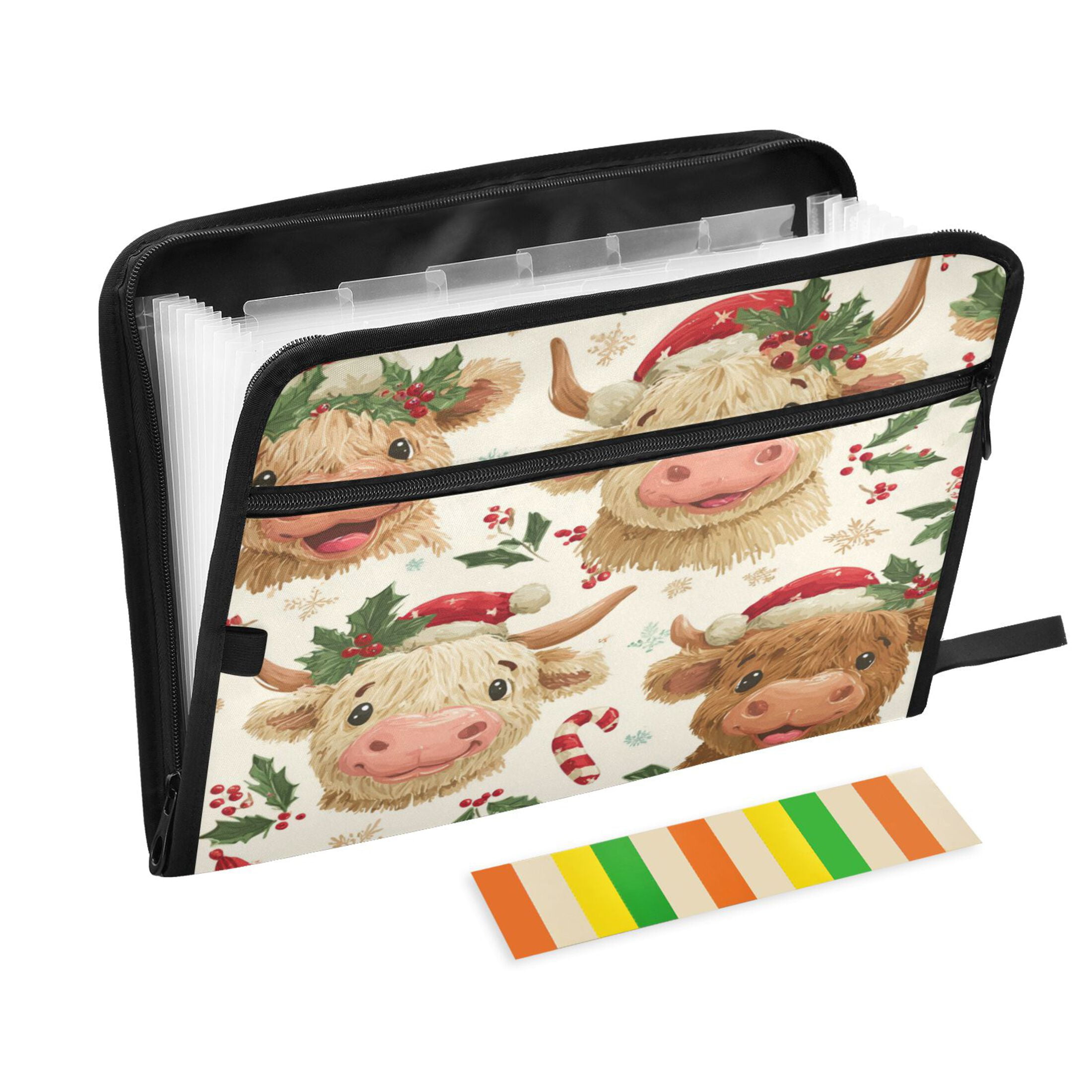 Folder Waterproof A4 Size File Folder Home Work Office Categorized ...