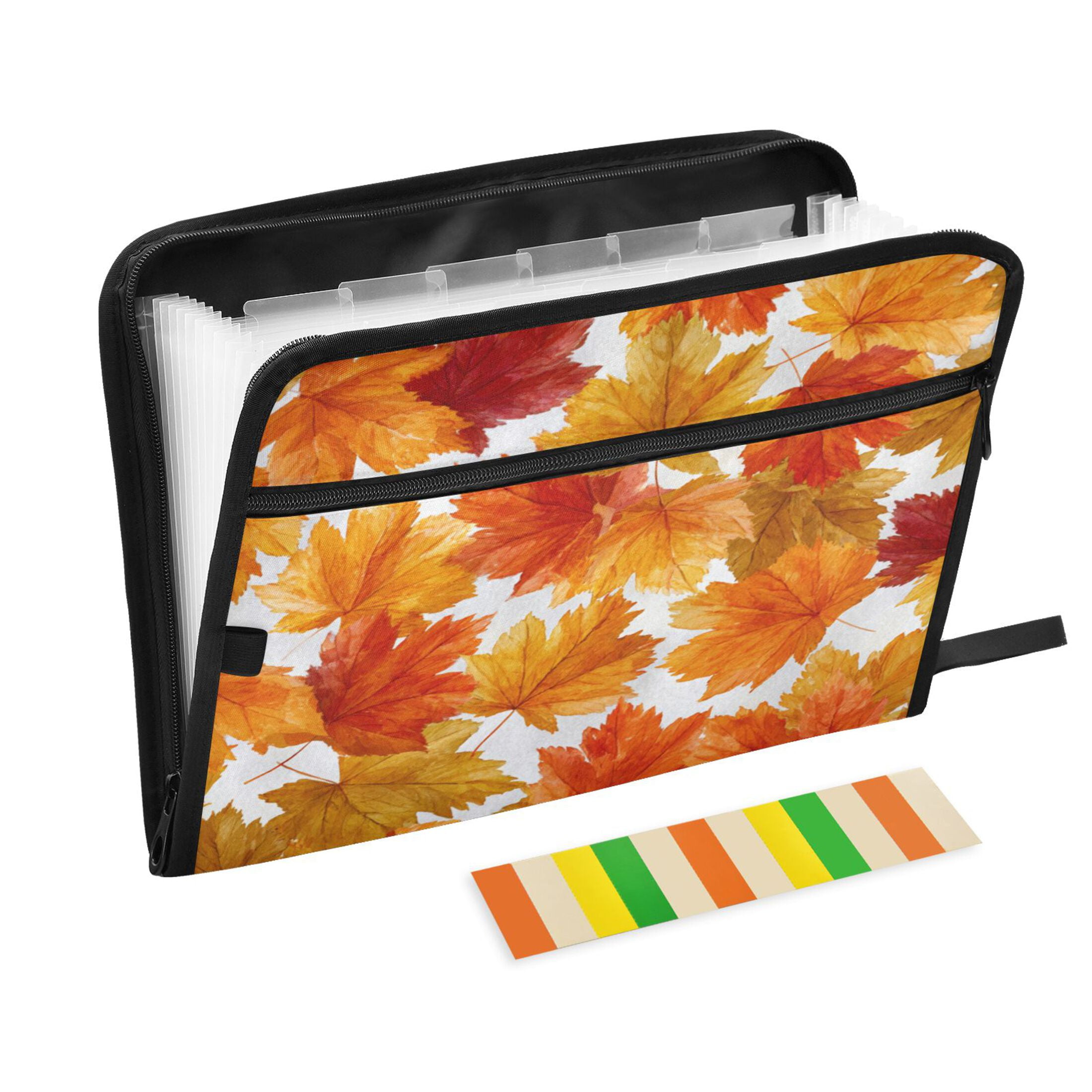 Folder Waterproof A4 Size File Folder Home Work Office Categorized ...
