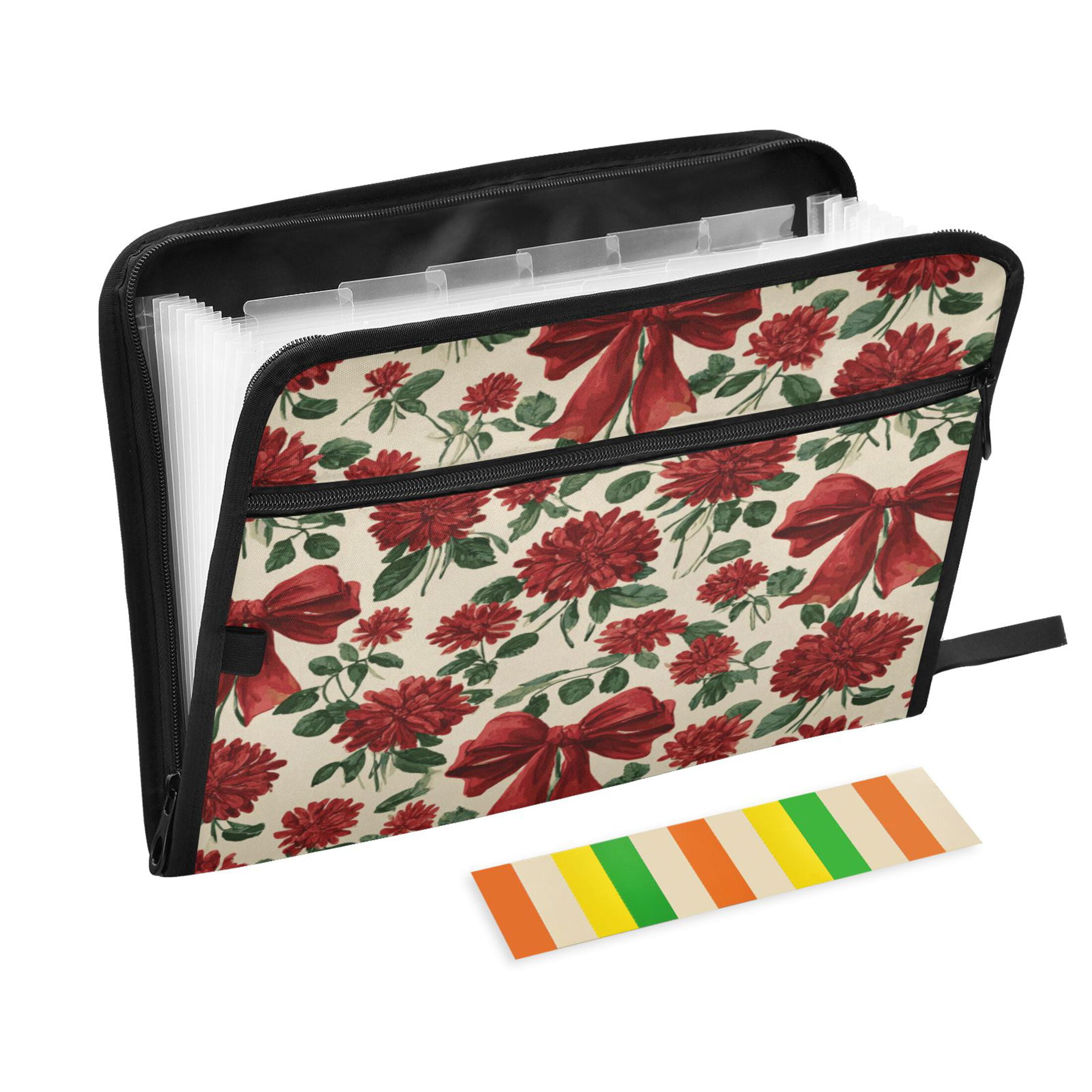 Folder Waterproof A4 Size File Folder Home Work Office Categorized ...