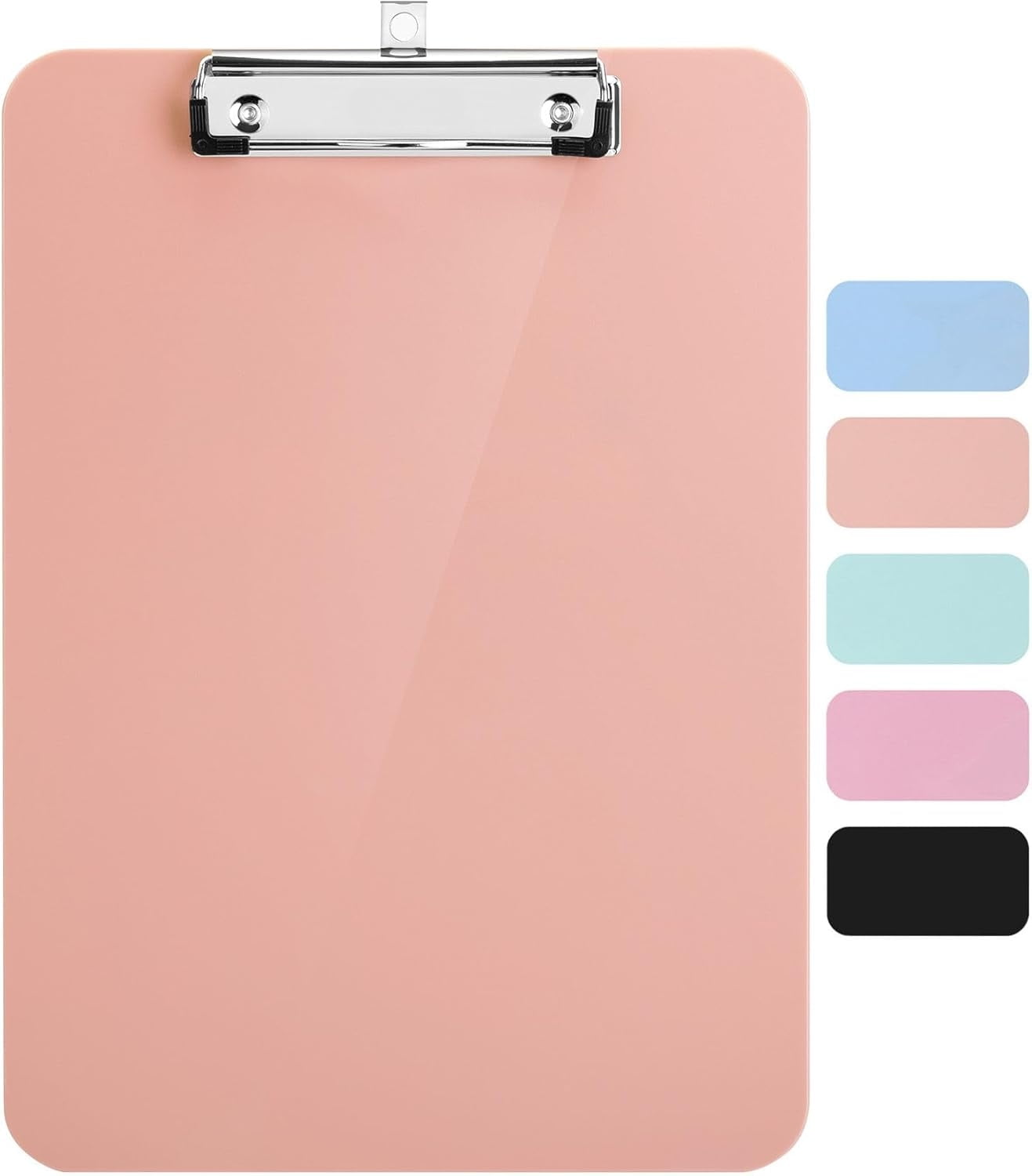 Folder Writing Pad Plastic Clipboard, Clip Board Office Teacher ...