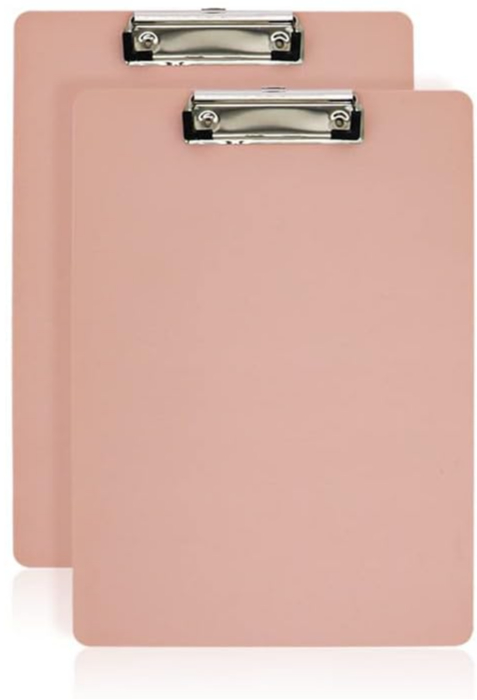 Folder Writing Pad Test Paper Storage Box Multifunctional Clipboard ...