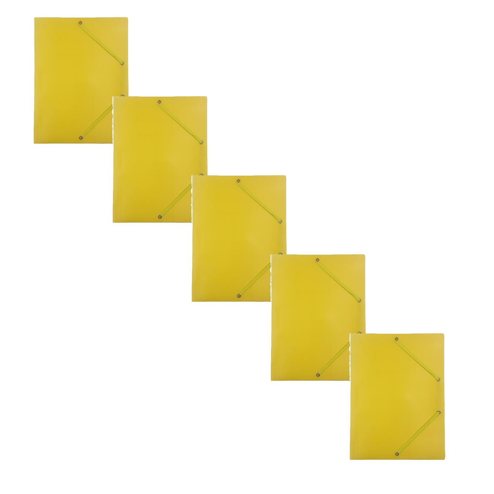 Folders 2 Pocket 3 Prong,A3 Elasticated Corner Folder,Folders with ...