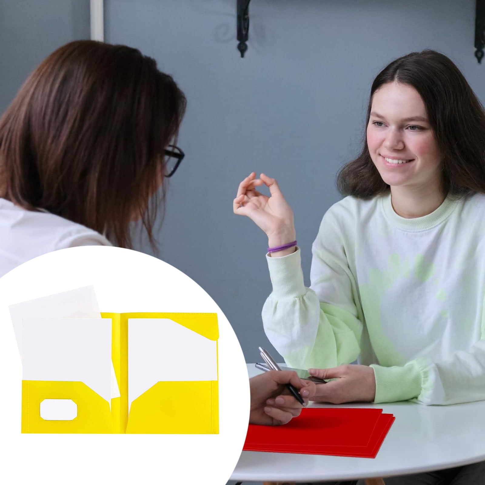 Folders With Pocket Fasteners Craft Storage Cart Arts And Crafts for ...