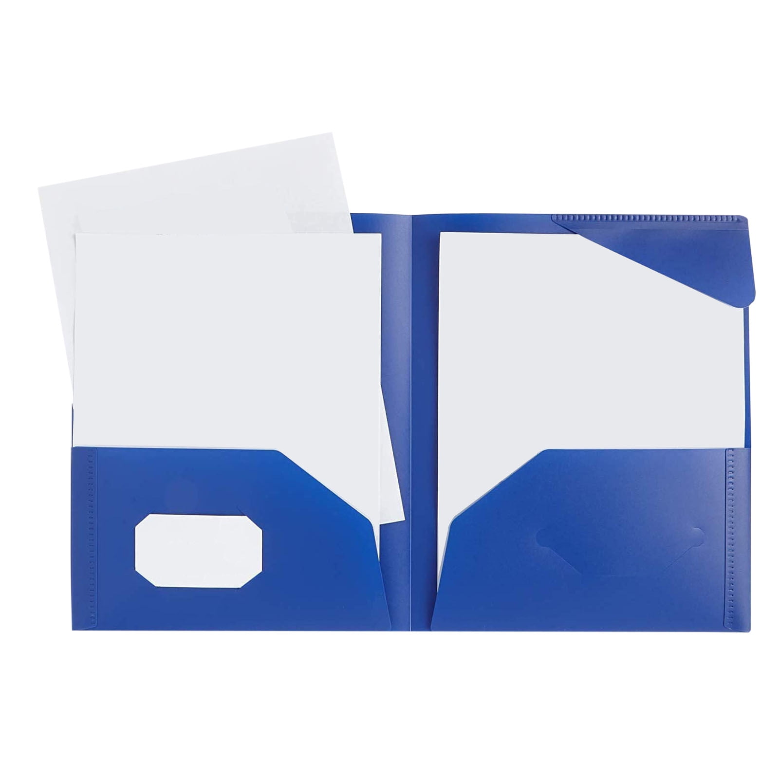 Folders With Pocket Fasteners Folders For Notes And School Letter Size ...