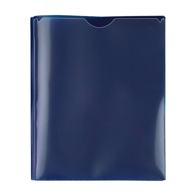 Folders With Pockets Heavy Duty Two Pocket Folder File Organizer For ...