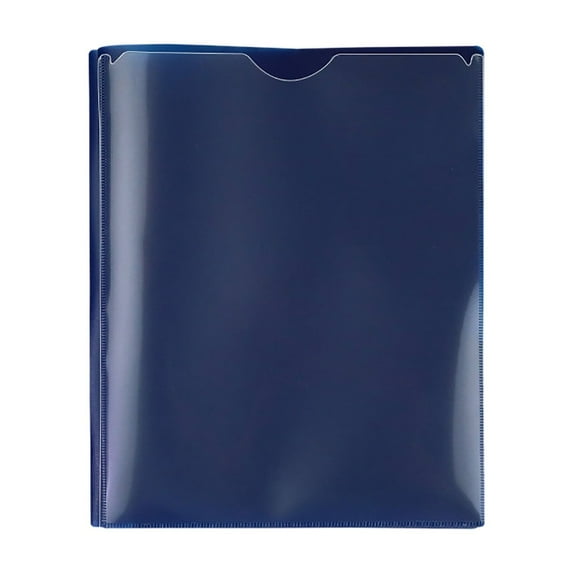 Folders with Pockets Heavy Duty Two Pocket Folder File Organizer for ...