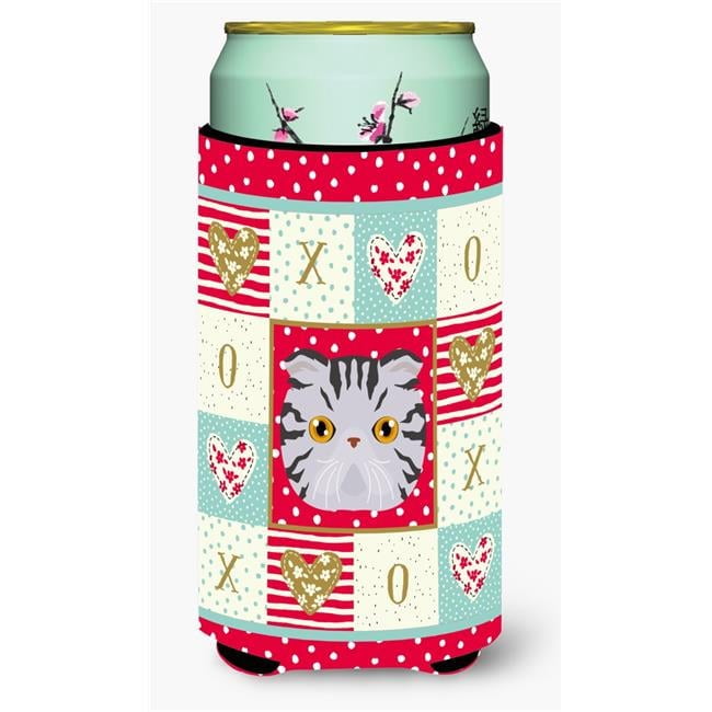 Foldex Exotic Fold Cat Tall Boy Beverage Insulator Hugger - Walmart.com