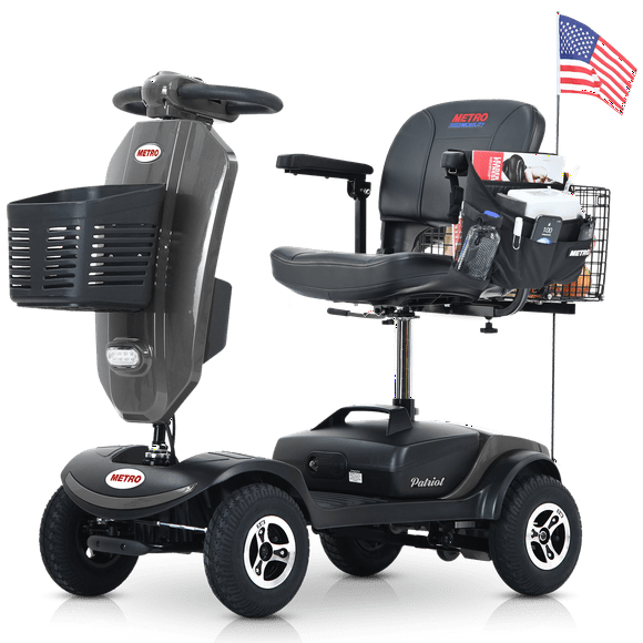 Mobility Scooters - Durable Medical Aids for Your Business