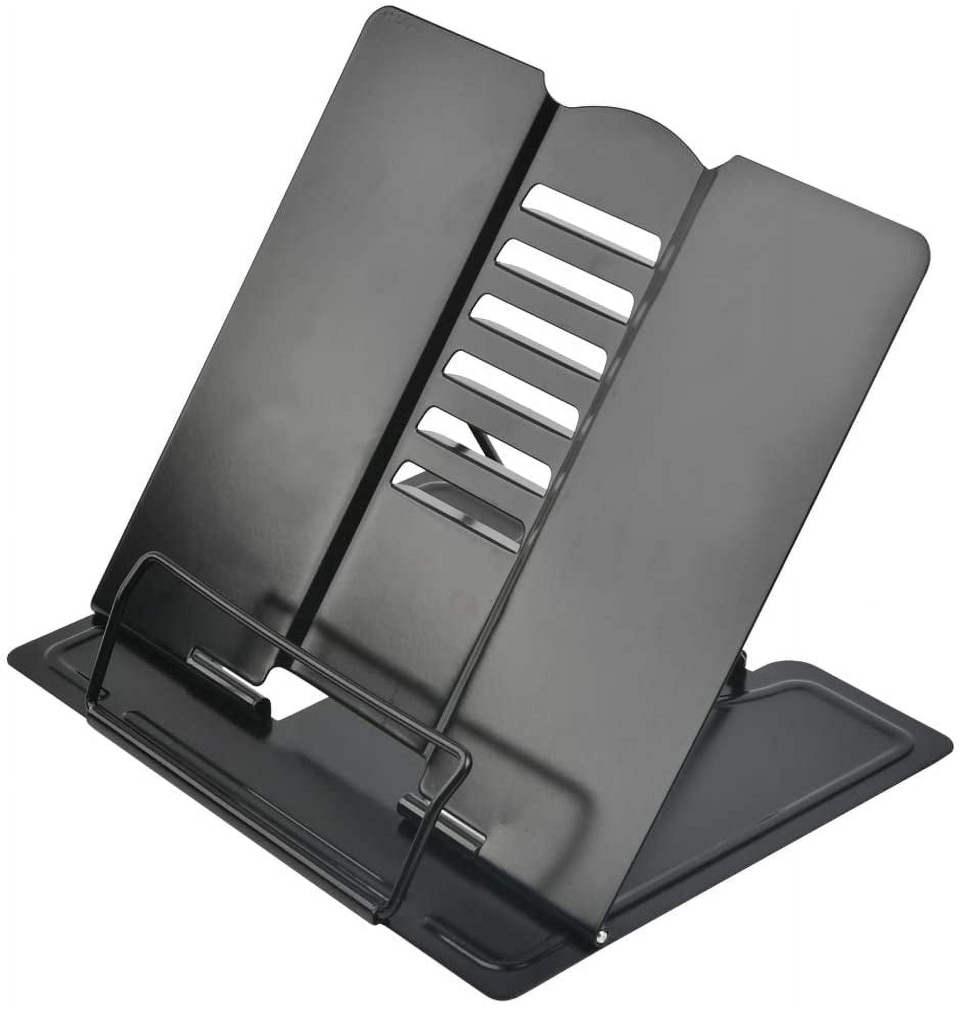 Folding Adjustable Metal Reading Stand Book Shelf Book Stand For Ipad ...