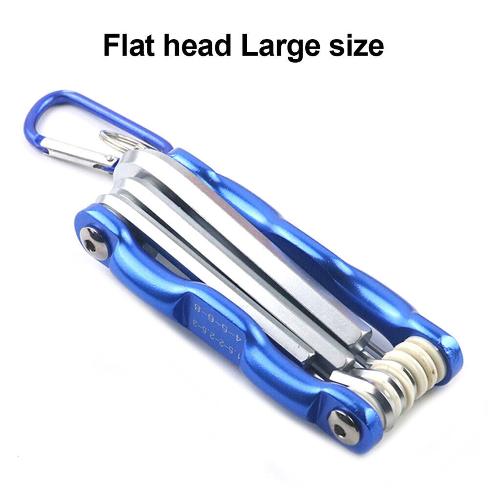 Folding Allen Wrench Set, Metric Allen Wrench Set, High Impact, Metric ...