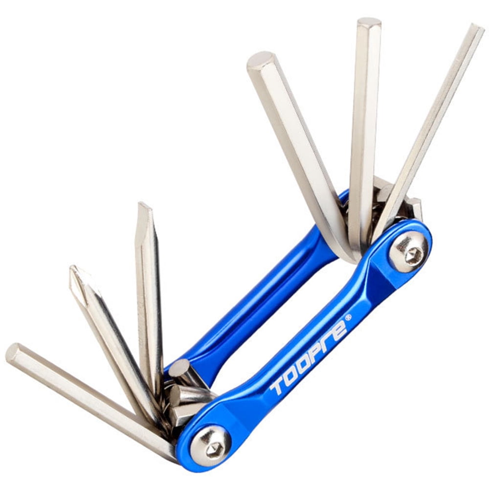 Folding Allen Wrench Set Star Wrench Set Portable Allen Key Set Torx ...
