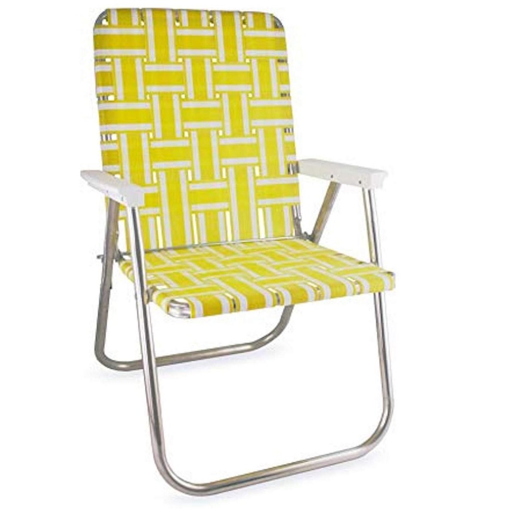 Folding Aluminum Classic Webbed Chair - Walmart.com