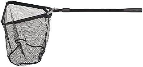 Folding Aluminum Fishing Landing Net Fish Net with Extending ...