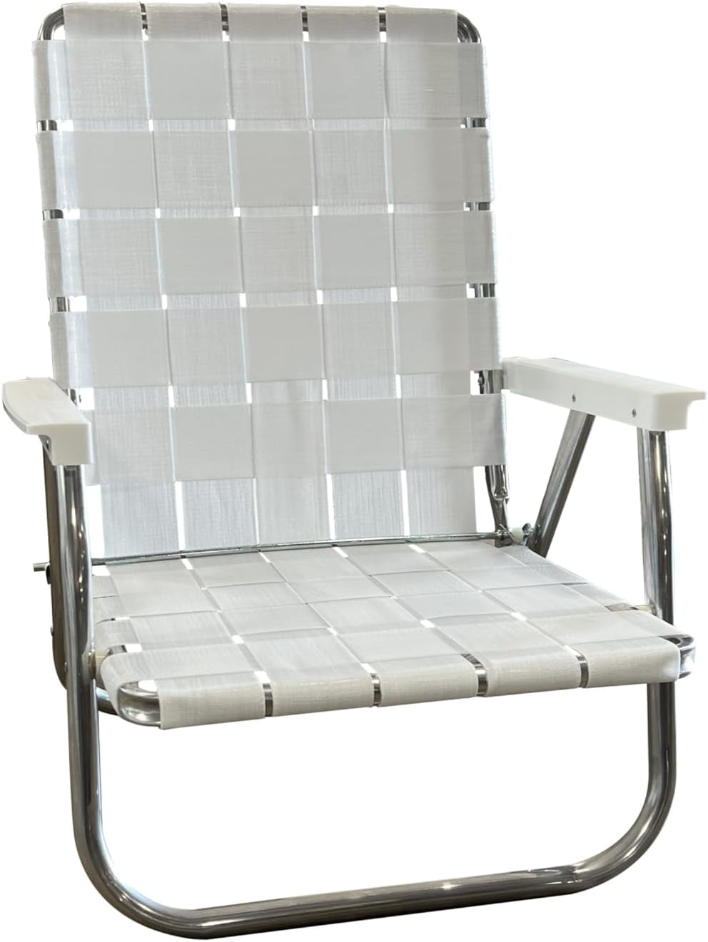 | Folding Aluminum Webbed Chair for Camping, Sports, and Beach | High ...