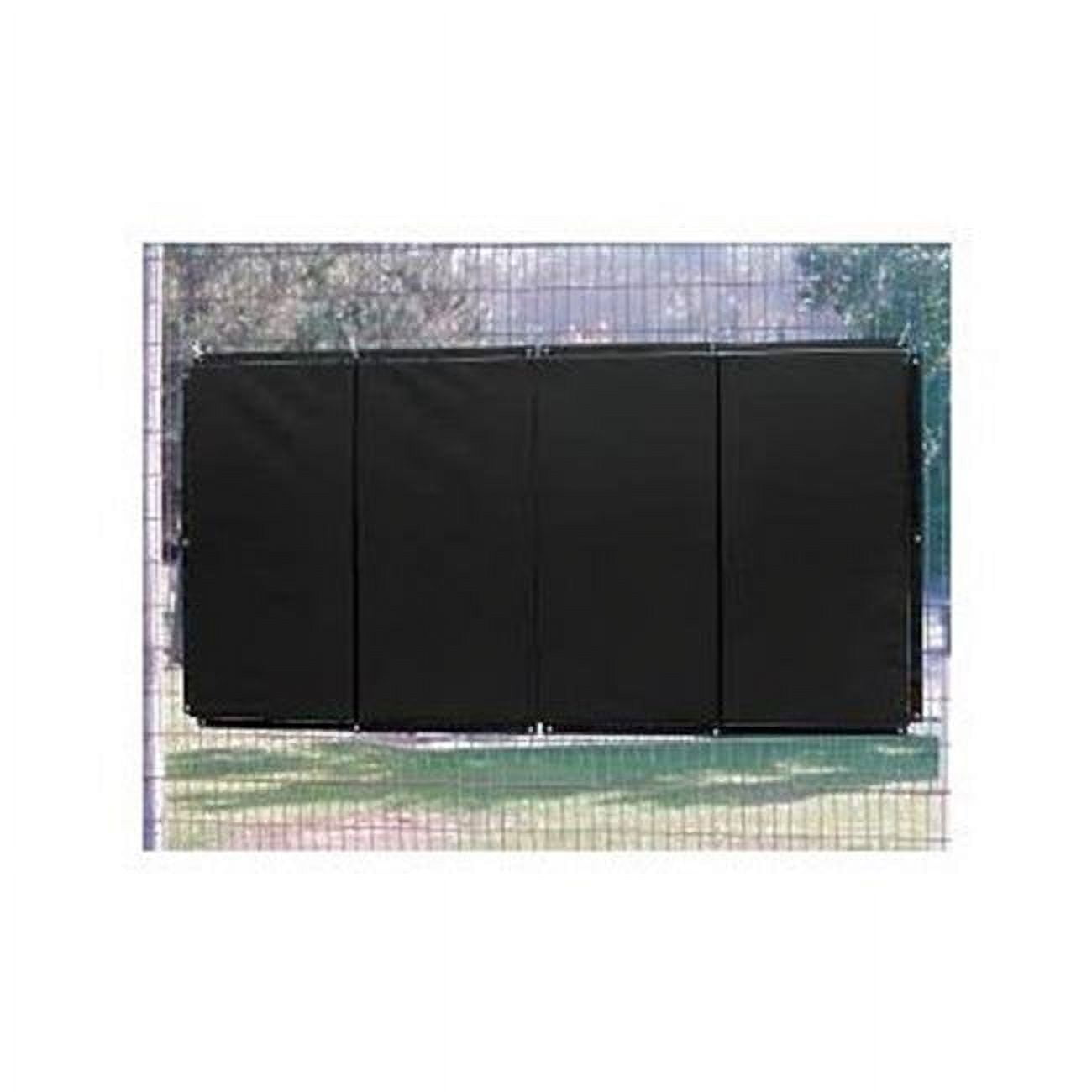 Folding Backstop Padding, Black - 4 x 10 ft. - Walmart.com