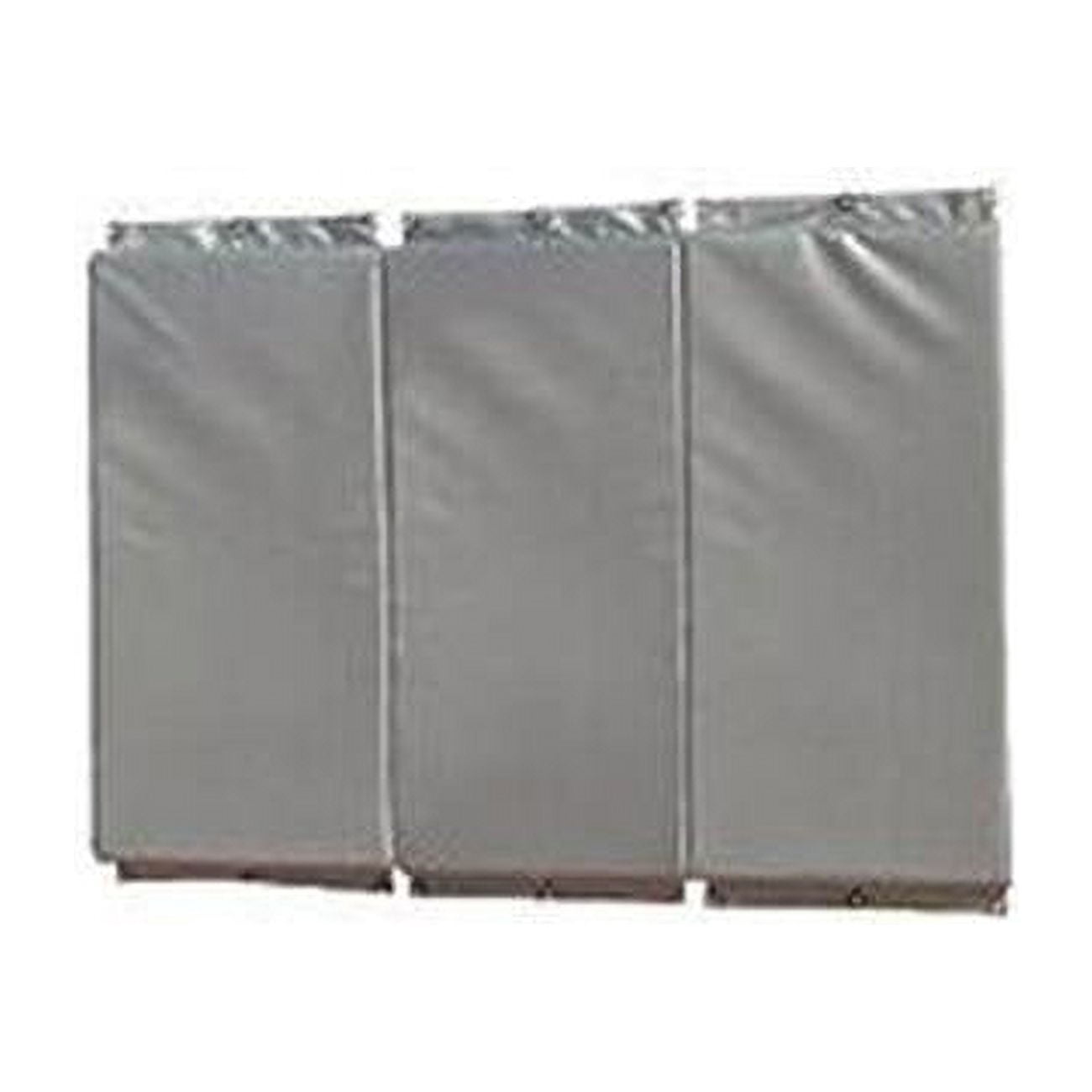 Folding Backstop Padding, Gray - 4 x 8 ft. - Walmart.com