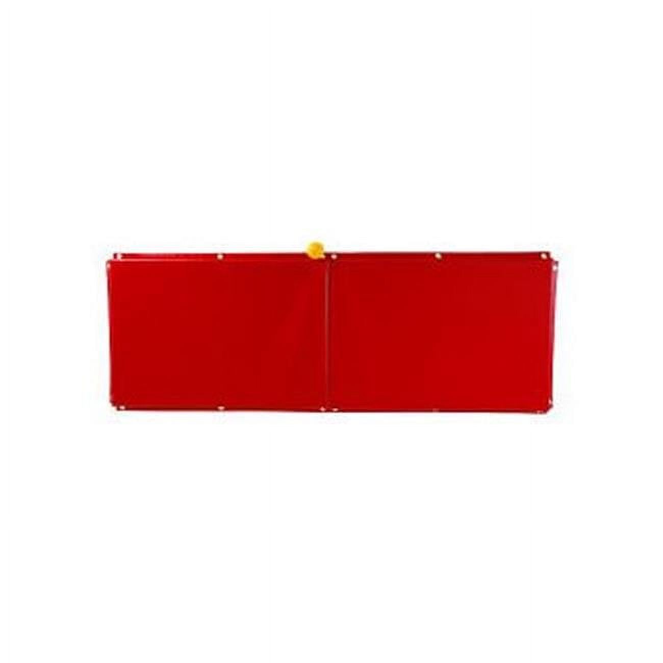 Folding Backstop Padding, Red - 4 x 6 ft. - Walmart.com