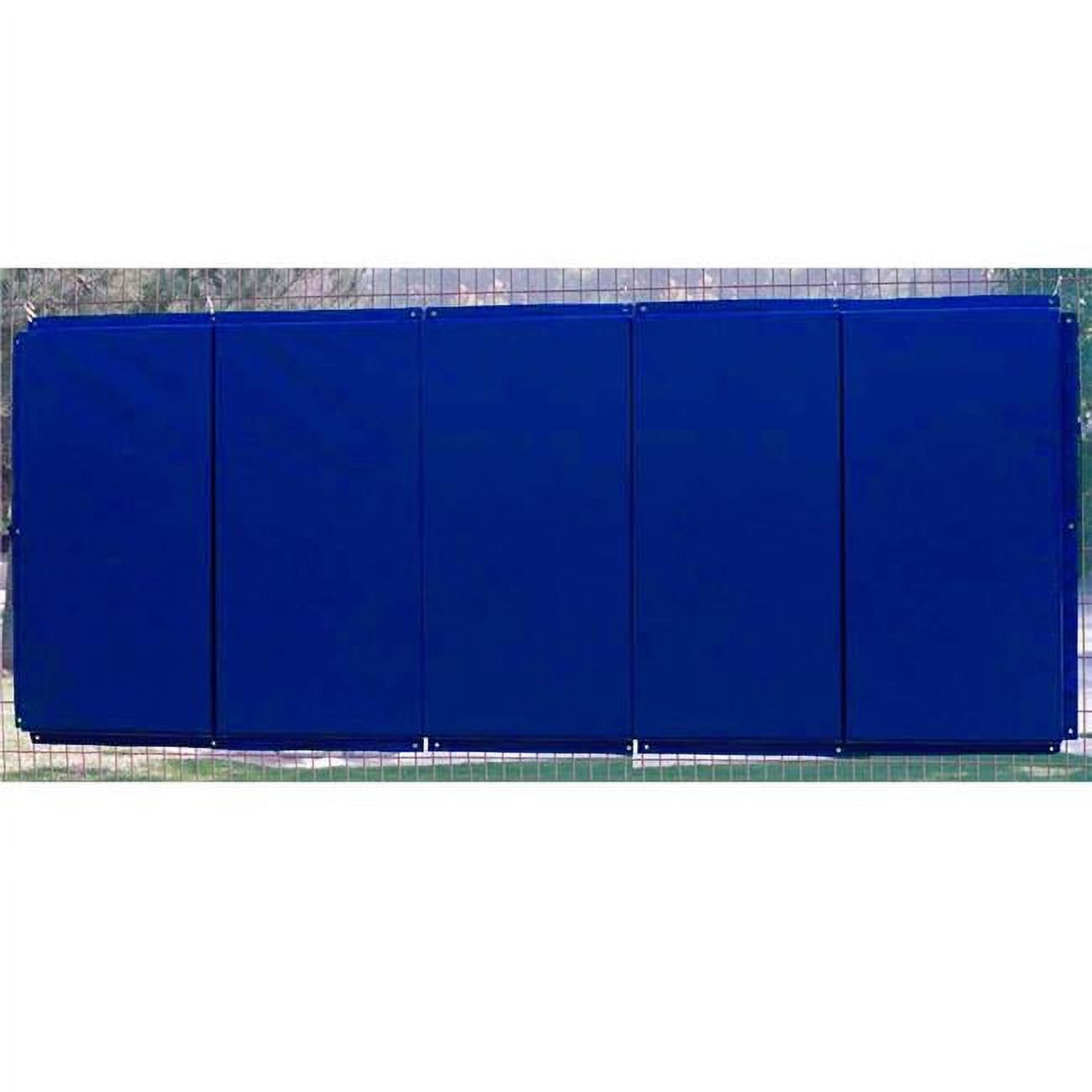 Folding Backstop Padding, Royal - 4 x 8 ft. - Walmart.com