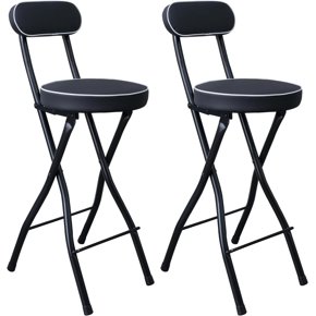 Folding Bar Stools in Bar Stools & Counter Stools - Walmart.com