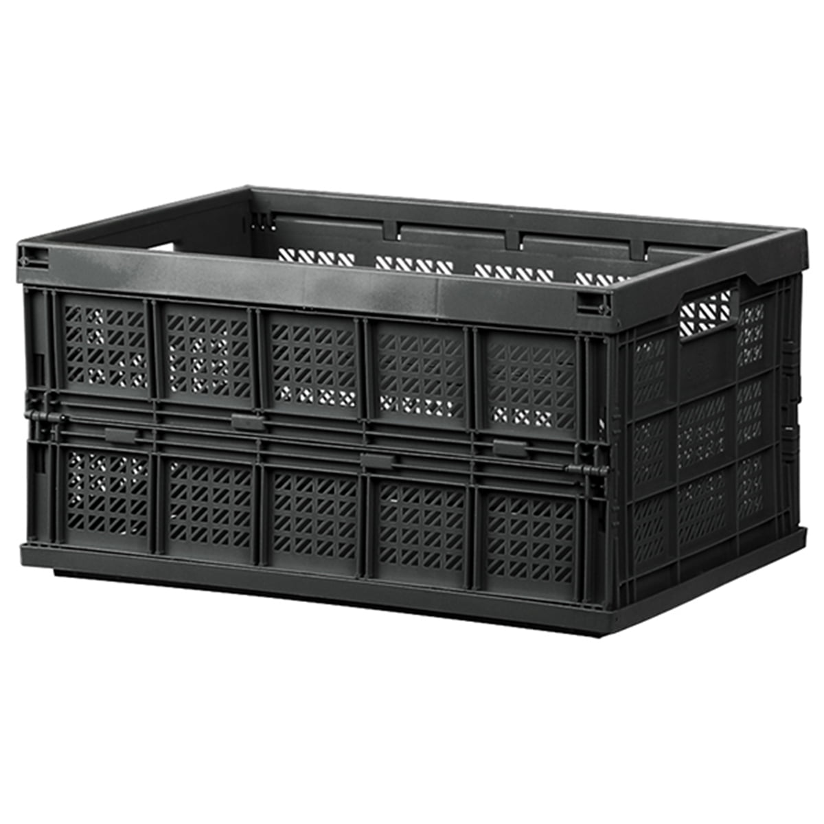 Folding Basket 21.5 In - Walmart.com