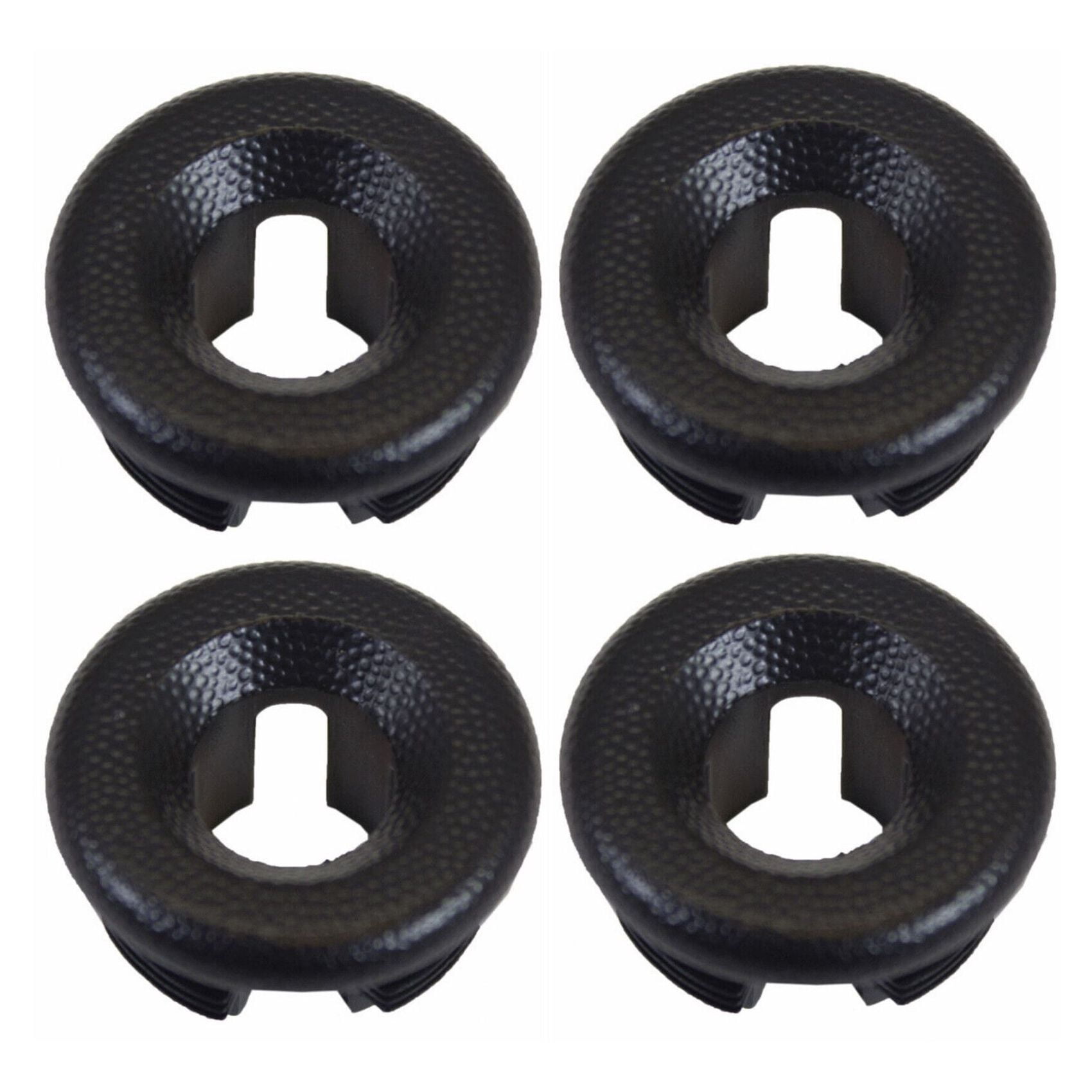 Folding Bed Extender Lock Pin Bushings Clips Plugs 4-Piece Kit ...