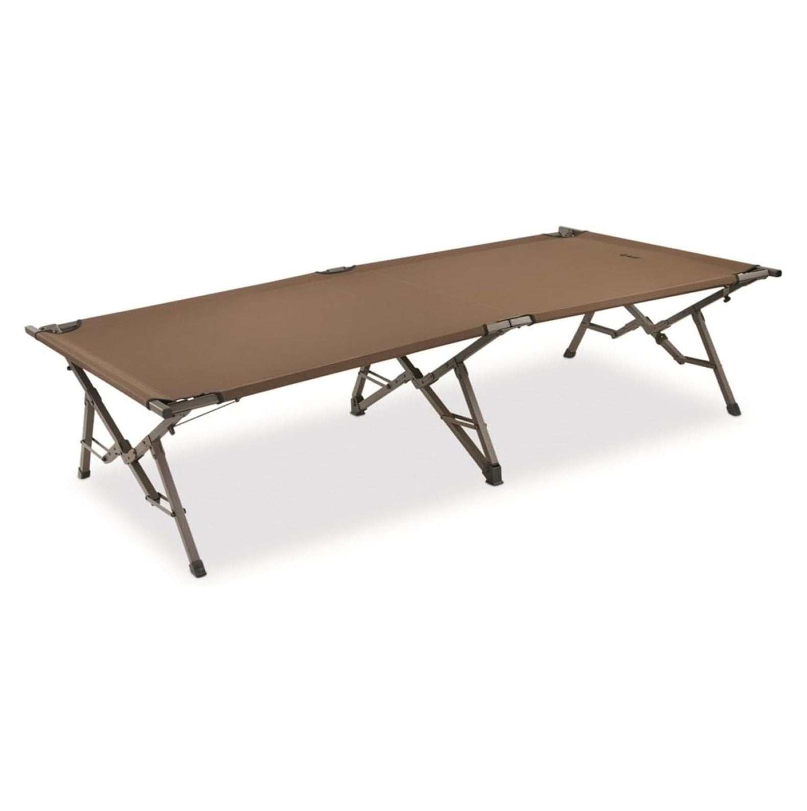 Folding Bed for Camping, Portable Tent Sleeping Cot for Adults ...
