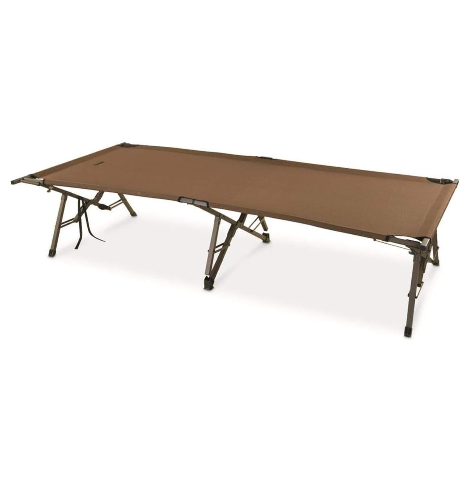 Folding Bed for Camping, Portable Tent Sleeping Cot for Adults ...