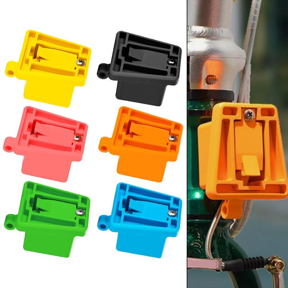 Folding Bicycle Adapter Front Shelf Clip for Brompton Folding Bike ...