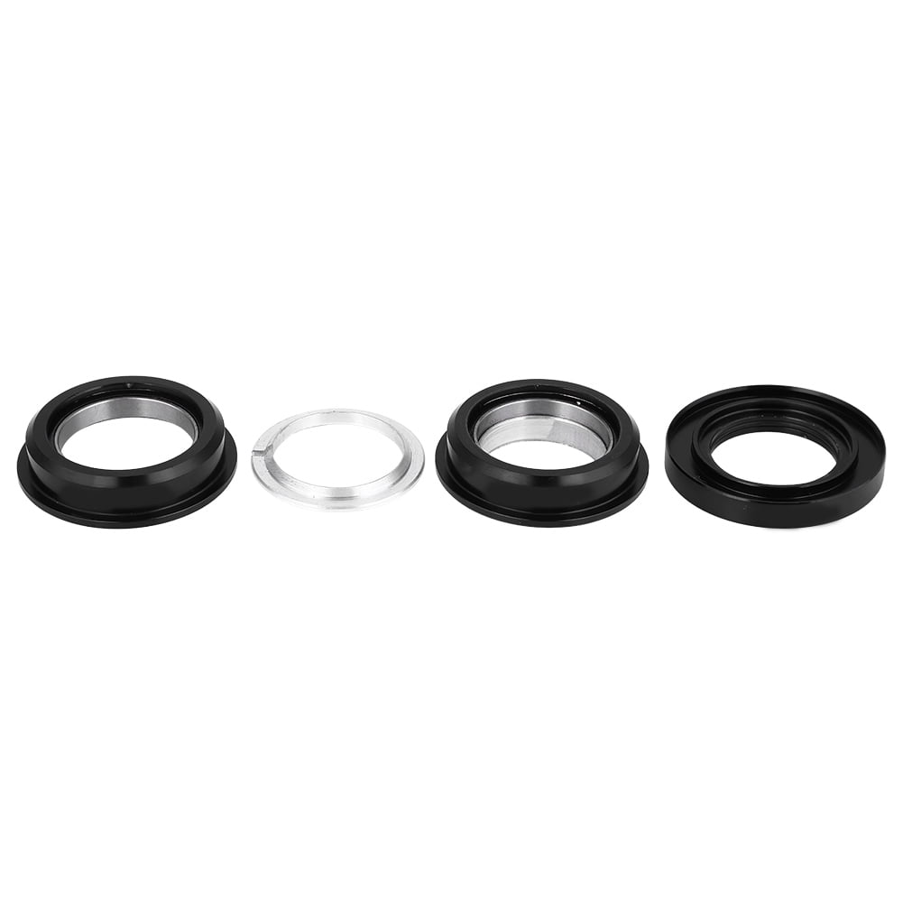 Folding Bicycle Bike Accessory, 44mm Bowl Cone Pipe, Black - Walmart.com