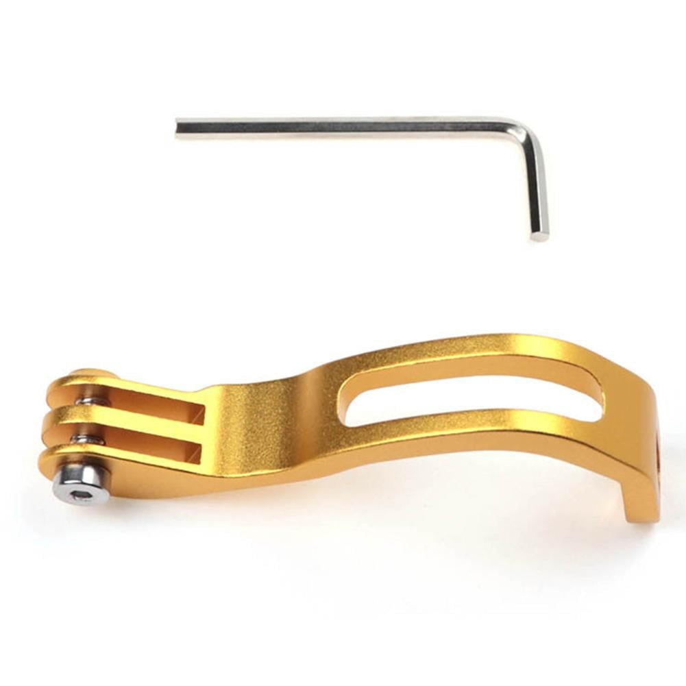 Folding Bicycle Front fork Stand Bicycle Light Extension Bracket ...