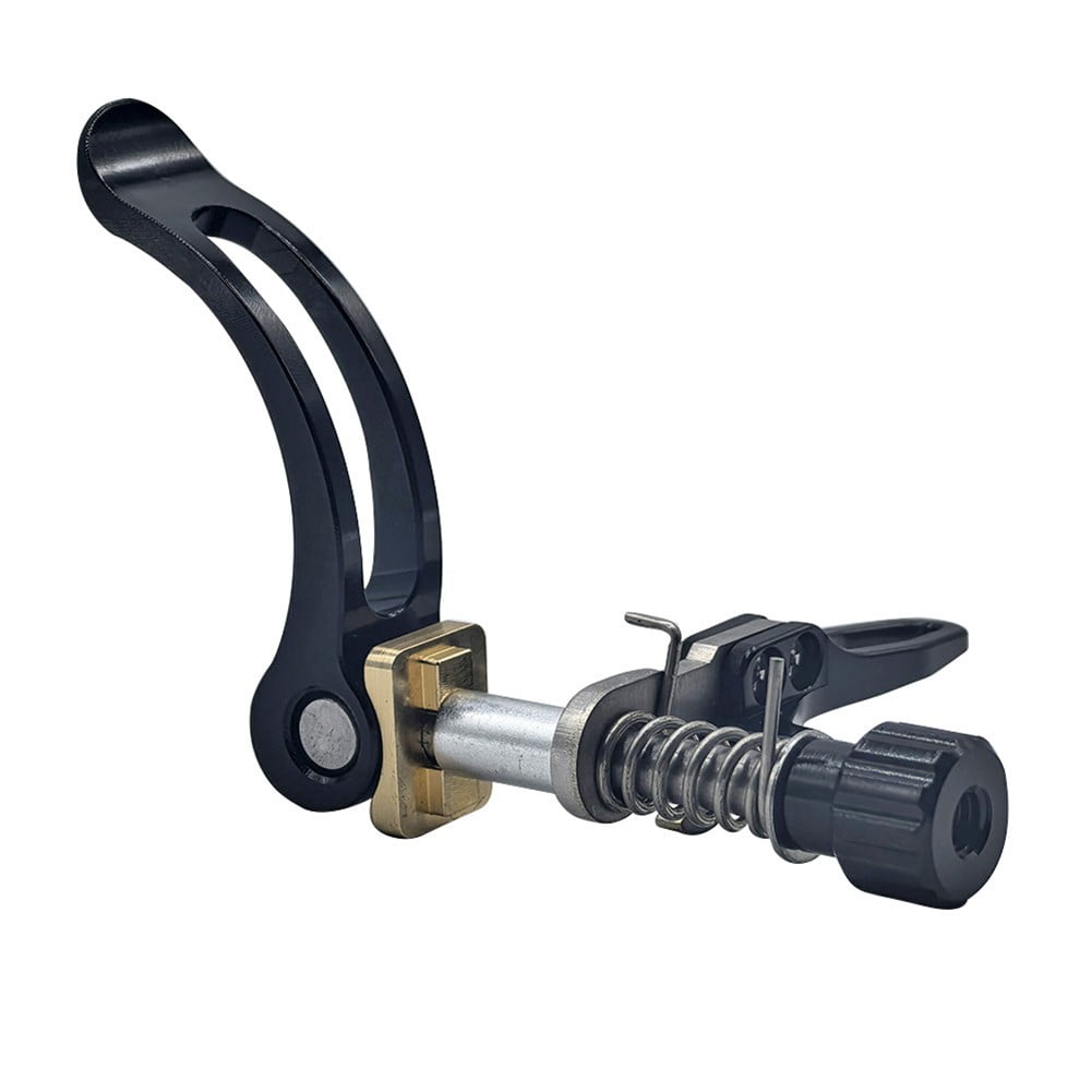 Folding Bicycle Quick Detaching Tube Clip for 3Sixty for Brompton Black ...