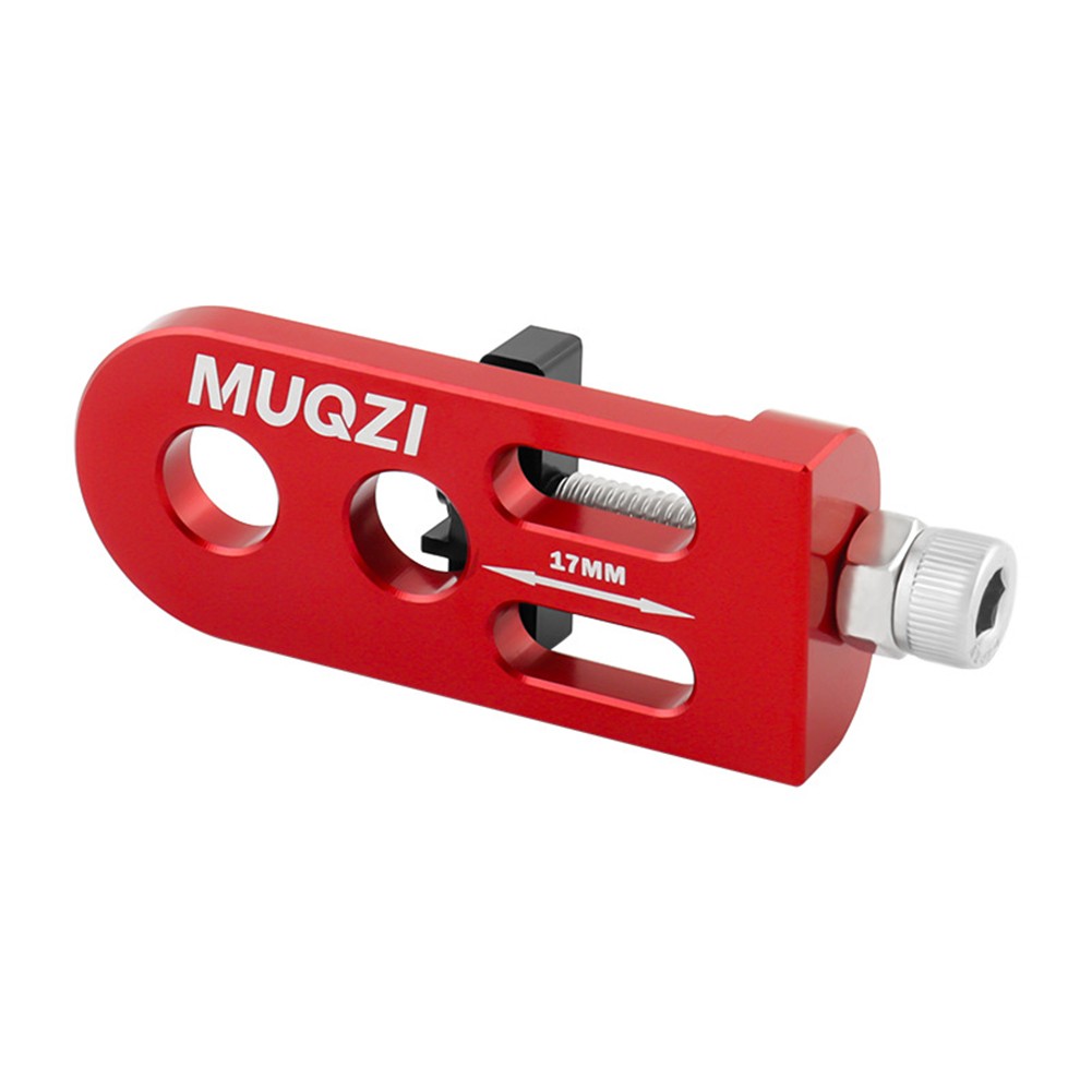 Folding Bicycle Single Speed Chain Fastener 10mm Double Hole Adjustable ...