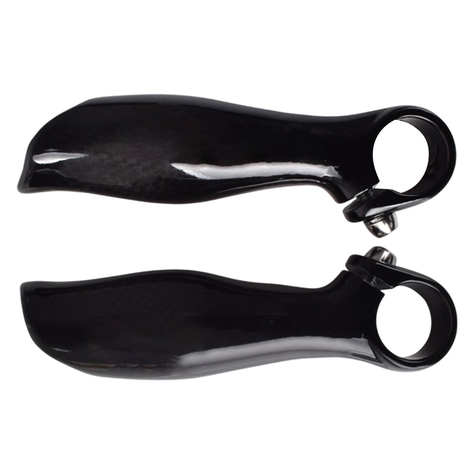 Folding Bicycles Handlebars Extension Ergonomic Bike Handlebars ...