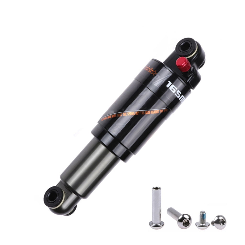 Folding Bicycles Rear Shock Air Pressure Rear Shock Absorbers Cycling ...